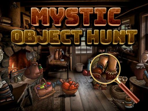 Mystic Object Hunt | Free Online Game